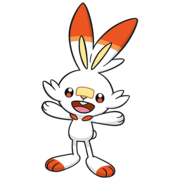 Categoría:Scorbunny - WikiDex, la enciclopedia Pokémon
