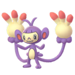 Ambipom - WikiDex, la enciclopedia Pokémon