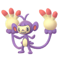 Ambipom - WikiDex, la enciclopedia Pokémon