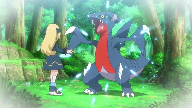 Archivo:EP1214 Gible evolucionando.webm - WikiDex, la enciclopedia Pokémon