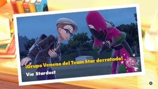 Base del Escuadrón Tsih - WikiDex, la enciclopedia Pokémon