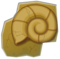 Fósil hélix - WikiDex, la enciclopedia Pokémon