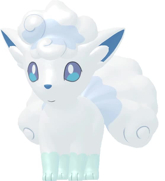 Archivo:Vulpix de Alola HOME.webm - WikiDex, la enciclopedia Pokémon