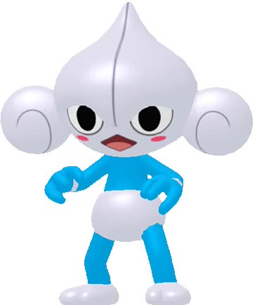 Archivo:Meditite HOME hembra.webm - WikiDex, la enciclopedia Pokémon