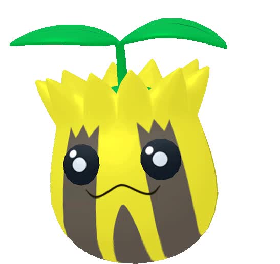 Archivo:Sunkern HOME.webm - WikiDex, la enciclopedia Pokémon