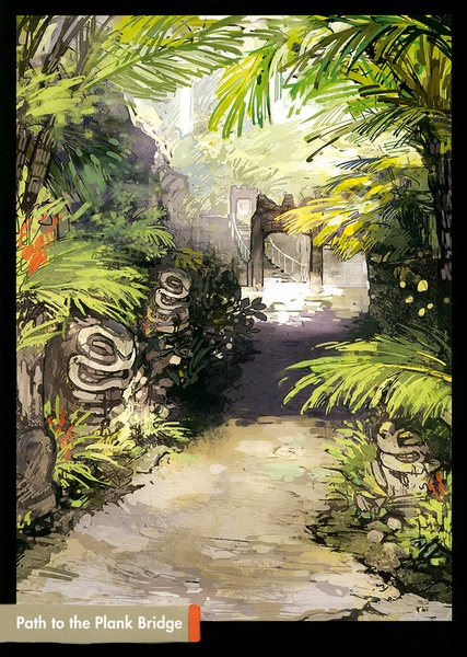 Senda Mahalo - WikiDex, la enciclopedia Pokémon