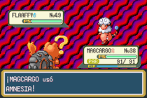 Amnesia - WikiDex, la enciclopedia Pokémon