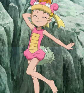 Bonnie/Clem - WikiDex, la enciclopedia Pokémon