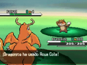 Cola de agua/Acua cola - WikiDex, la enciclopedia Pokémon