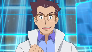 Laboratorio Cerise/Cerezo - WikiDex, la enciclopedia Pokémon