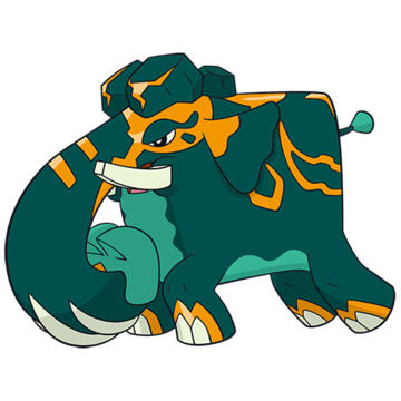 Categoría:Copperajah - WikiDex, la enciclopedia Pokémon