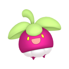 Bounsweet - WikiDex, la enciclopedia Pokémon