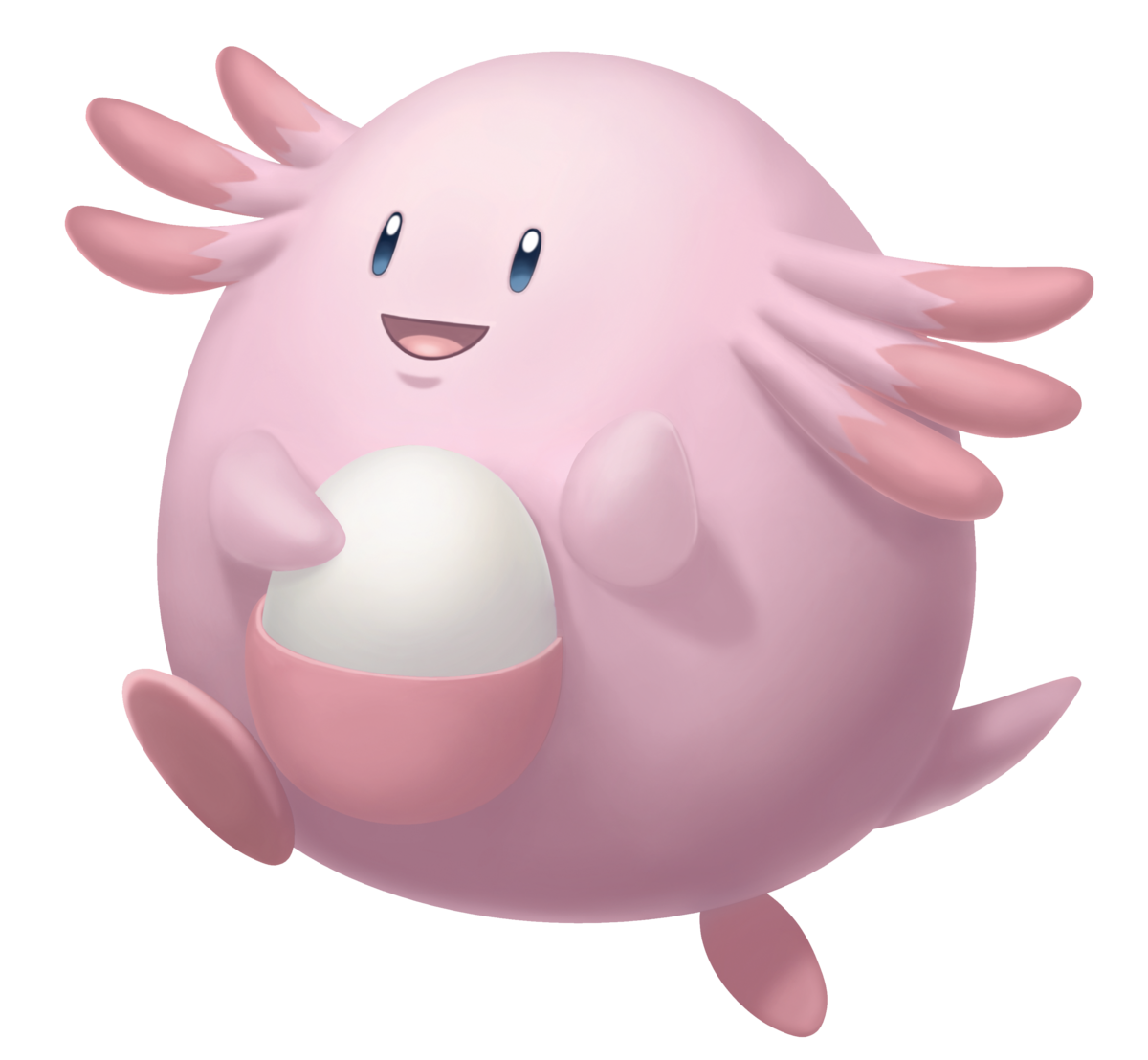 Archivo:Chansey DBPR (Ilustración).png - WikiDex, la enciclopedia Pokémon