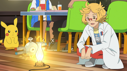 François - WikiDex, la enciclopedia Pokémon