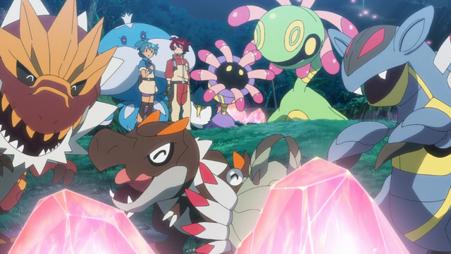 Archivo:EP1223 Pokémon fósiles contentos.png - WikiDex, la enciclopedia ...