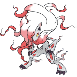 Categoría:Zoroark de Hisui - WikiDex, la enciclopedia Pokémon