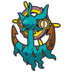 Dhelmise - WikiDex, la enciclopedia Pokémon