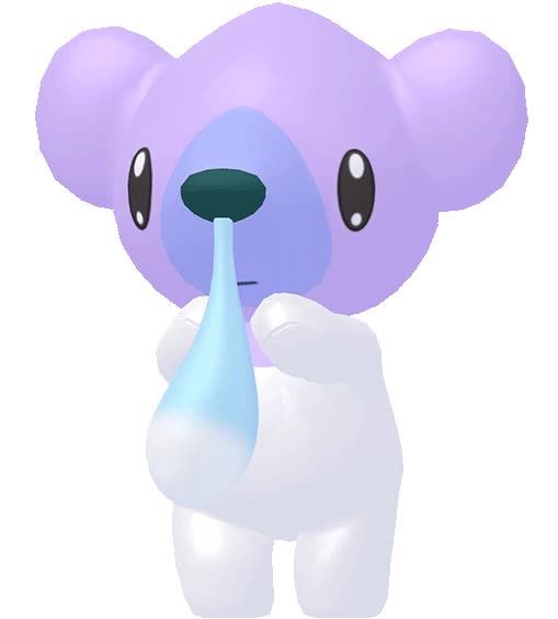 Archivo:Cubchoo HOME variocolor.webm - WikiDex, la enciclopedia Pokémon