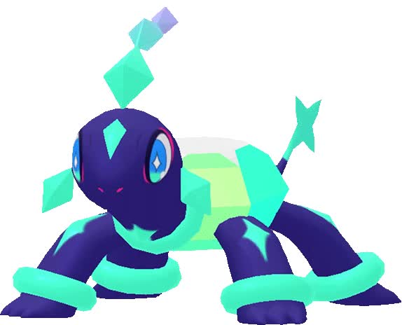 Archivo:Terapagos normal HOME.webm - WikiDex, la enciclopedia Pokémon