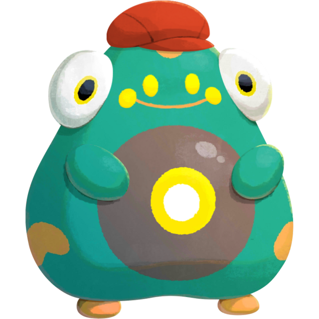 Archivo:Bellibolt encargado Café Mix.png - WikiDex, la enciclopedia Pokémon