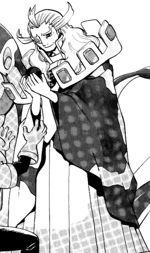 Ghetsis/Ghechis - WikiDex, la enciclopedia Pokémon