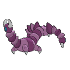 Drapion - WikiDex, la enciclopedia Pokémon
