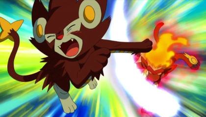 Infernape de Ash - WikiDex, la enciclopedia Pokémon