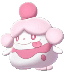 Slurpuff - WikiDex, la enciclopedia Pokémon