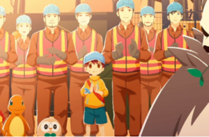 Operario - WikiDex, la enciclopedia Pokémon