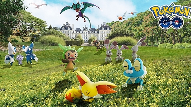 Celebración de Kalos - WikiDex, la enciclopedia Pokémon