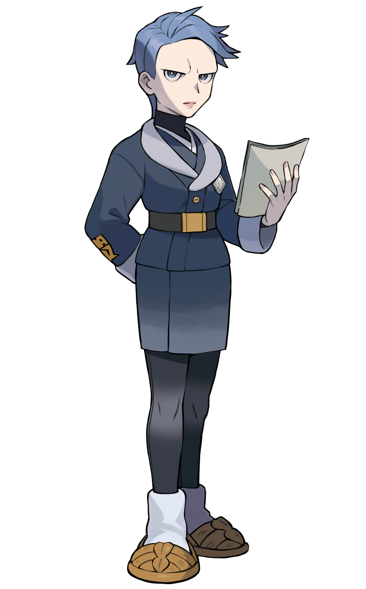 Selena - WikiDex, la enciclopedia Pokémon