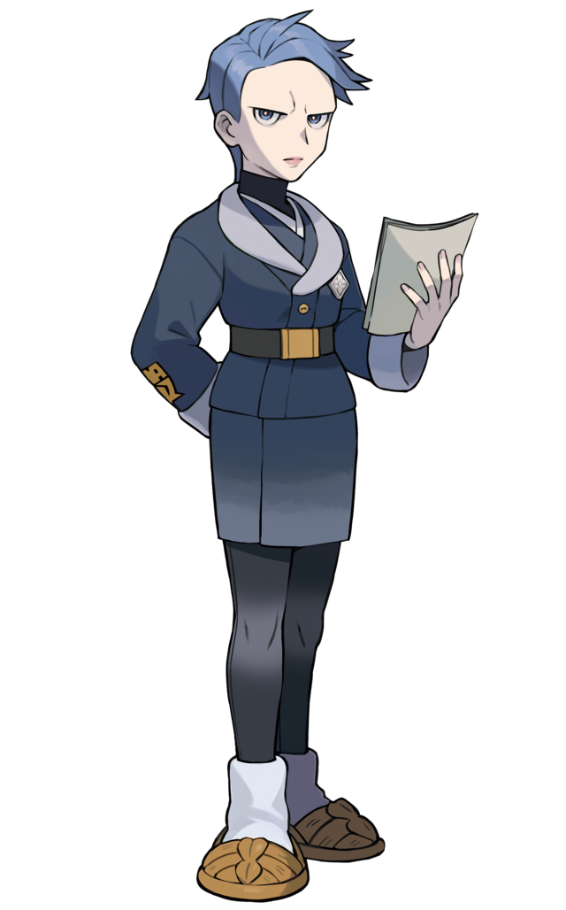 Selena - WikiDex, la enciclopedia Pokémon