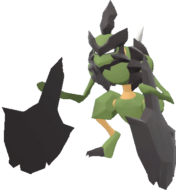 Categoría:Sprites animados variocolores de Leyendas Pokémon: Arceus ...