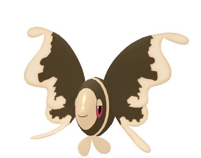 Archivo:Lumineon HOME variocolor hembra.webm - WikiDex, la enciclopedia Pokémon