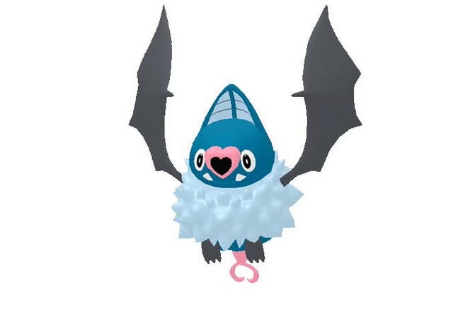 Archivo:Swoobat HOME.webm - WikiDex, la enciclopedia Pokémon