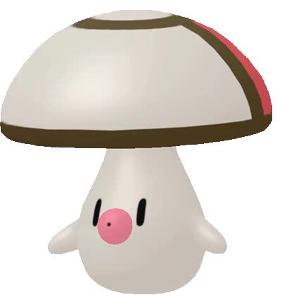 Archivo:Foongus HOME.webm - WikiDex, la enciclopedia Pokémon