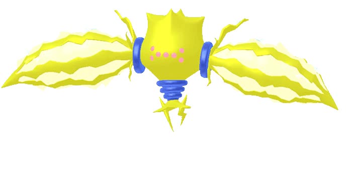 Archivo:Regieleki HOME.webm - WikiDex, la enciclopedia Pokémon