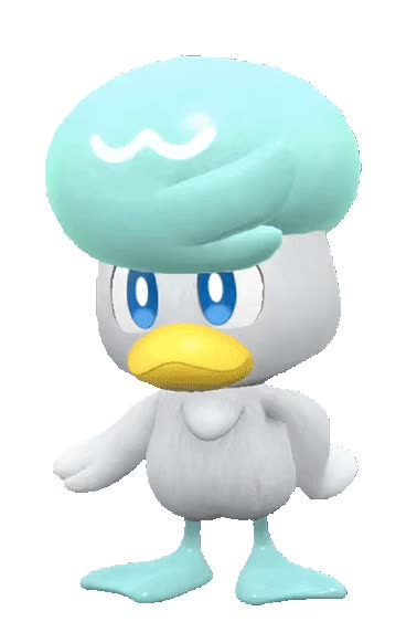 Archivo:Quaxly EP variocolor.webm - WikiDex, la enciclopedia Pokémon