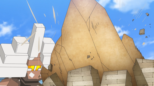 Archivo:EP1302 Garganacl usando roca afilada.png - WikiDex, la ...