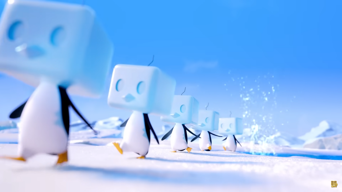 VEP16: Eiscue #0875 Pokédex Animado - WikiDex, la enciclopedia Pokémon