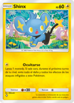 Luxio (Pugna Espaciotemporal TCG Pocket) - WikiDex, la enciclopedia Pokémon