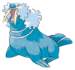 Walrein - WikiDex, la enciclopedia Pokémon