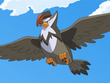 Staraptor - WikiDex, la enciclopedia Pokémon
