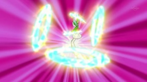 Gallade de Zoey/Gallade de Zoe - WikiDex, la enciclopedia Pokémon