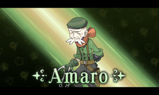 Amaro - WikiDex, la enciclopedia Pokémon