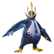 Empoleon - WikiDex, la enciclopedia Pokémon