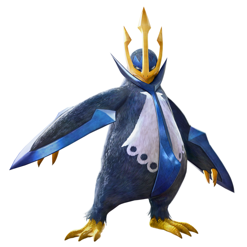Archivo:Empoleon (Pokkén Tournament).png - WikiDex, la enciclopedia Pokémon