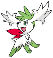 Categoría:Shaymin - WikiDex, la enciclopedia Pokémon