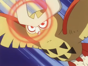 Noctowl de Ash - WikiDex, la enciclopedia Pokémon