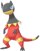 Heliolisk - WikiDex, la enciclopedia Pokémon